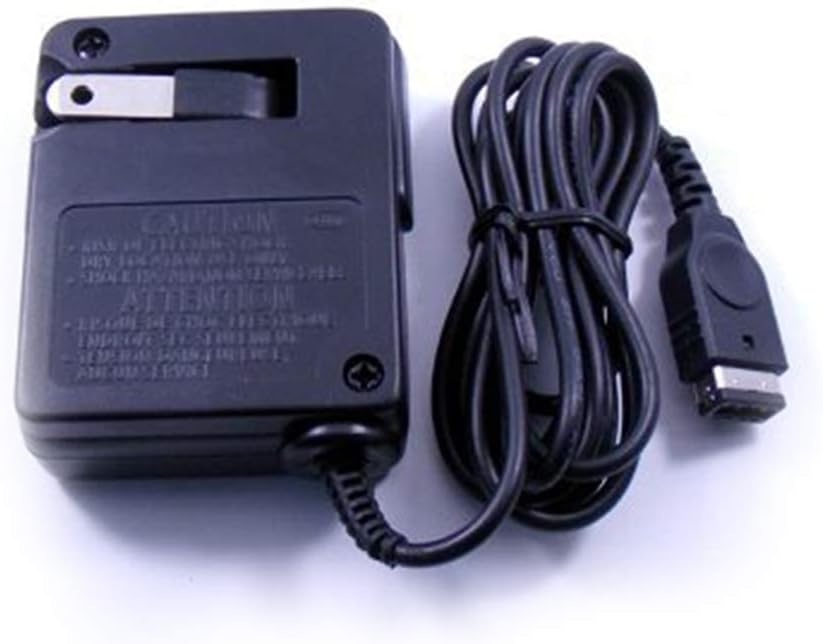 Portable Folding AC Charger for Nintendo Gameboy DS Advance SP GBA ...