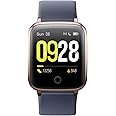 Amazon.com: GRV Smart Watch for iOS and Android Phones, Watches for Men ...