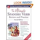 Amazon.com: The Ultimate Spanish Verb Review and Practice, Second ...