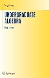 Linear Algebra (Undergraduate Texts in Mathematics): Lang, Serge ...