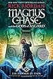 Magnus Chase and the Gods of Asgard, Book 2 The Hammer of Thor: Amazon ...