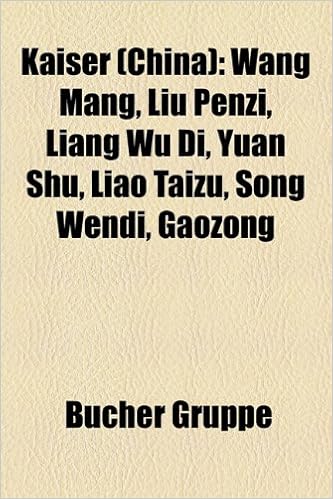 Kaiser Der Qing-Dynastie