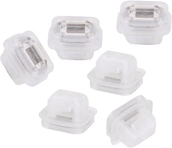Amazon.com: beler 20pcs Interior Trim Molding Clip Door Retainer for ...
