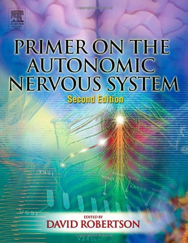 Amazon.com: Primer on the Autonomic Nervous System eBook : Robertson ...