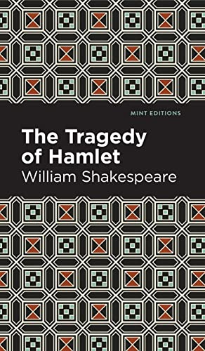 Amazon.com: Tragedy of Hamlet (Mint Editions): 9781513136936 ...