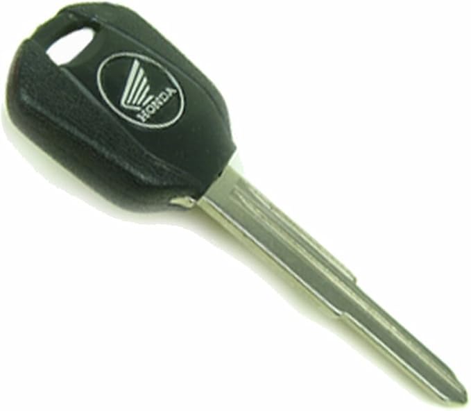 Blank Motorcycle Key Uncut Blade For Honda Cbr 250/400/600/95?4/1000Rr ...