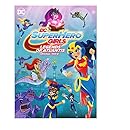 Amazon.com: DC Super Hero Girls: Legends of Atlantis: Sam Register, Jennifer Coyle, Shea Fontana ...