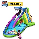 Six Flags Banzai Falls Mega Racer