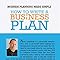 Business plan template and example: how to write a business plan ...