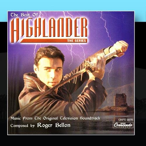Various Artists - The Best of Highlander : The Series - Music from the ...