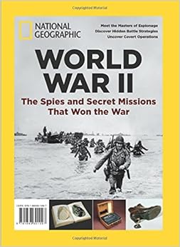 National Geographic World War II: The Spies and Secret Missions that ...