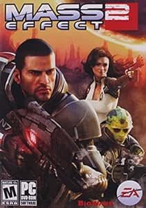 Amazon.com: Mass Effect 2 - PC : Everything Else