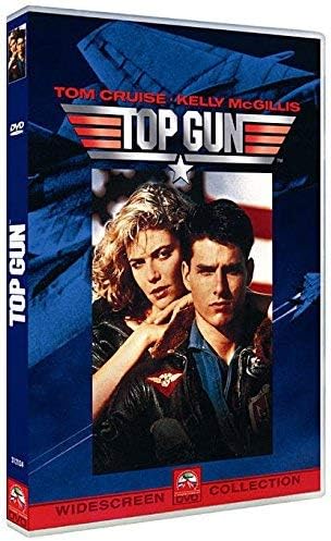 Top Gun [DVD] [1986]: Amazon.co.uk: Tom Cruise, Tim Robbins, Kelly ...