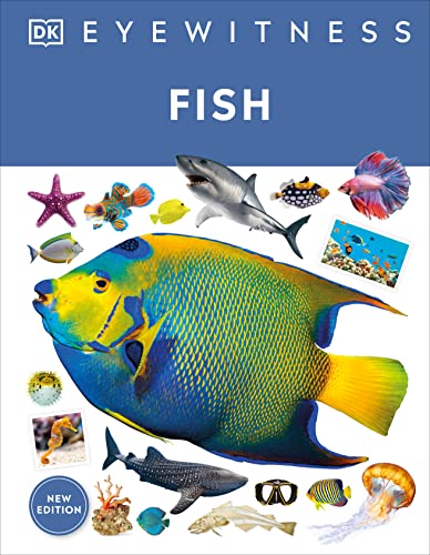 Fish: DK: 9780744062533: Books - Amazon.ca