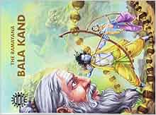 Valmiki s Ramayana : Bal Kanda, Ayodhya Kand, Aranya Kand, Kishkindha ...