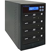 Amazon.com: PlexCopier 1 to 5 Blu-ray BD BDXL M-Disc CD DVD Duplicator ...