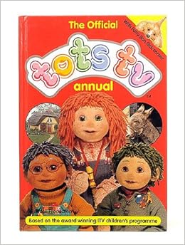 Tots TV Annual 1996: Various: 9781858302898: Amazon.com: Books