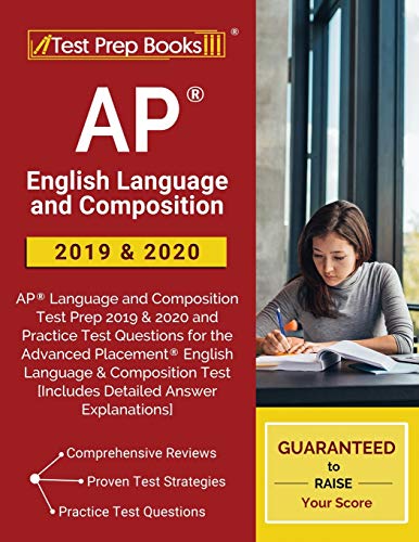 AP English Language and Composition 2019 & 2020: AP Language and ...