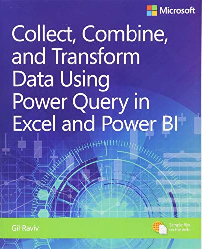 Collect Combine And Transform Data Using Power Query In Excel And 