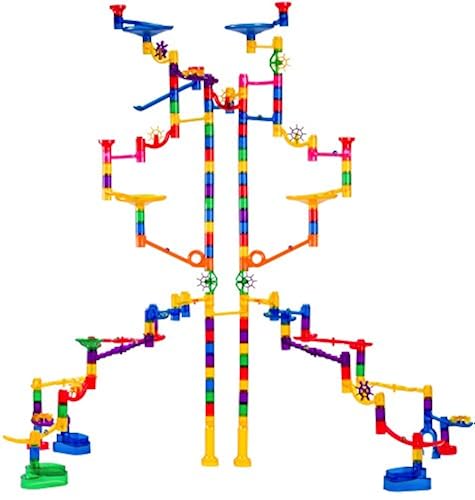 Marble Genius Marble Run - Maze Track or Race Game for Adults, Teens ...