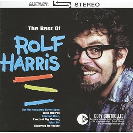 Best of Rolf Harris: Harris, Rolf: Amazon.ca: Music