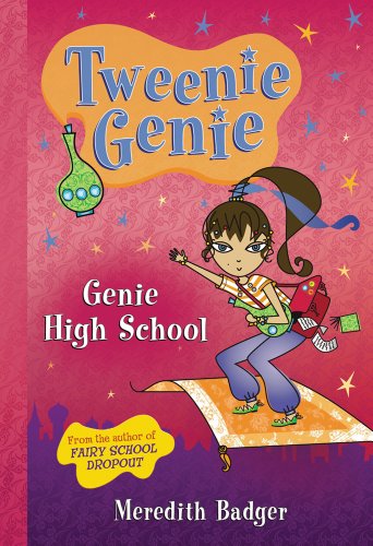 Amazon.com: Tweenie Genie: Genie School: 9780312657833: Badger ...