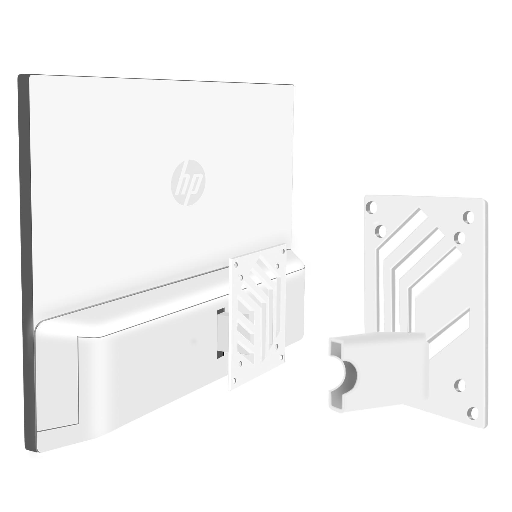Wall Mount VESA Adapter Bracket Compatible with HP M Series Monitors ...