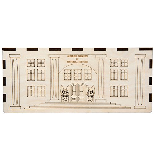 The Broken Token Arkham Museum Crate for Elder Sign - Want It All