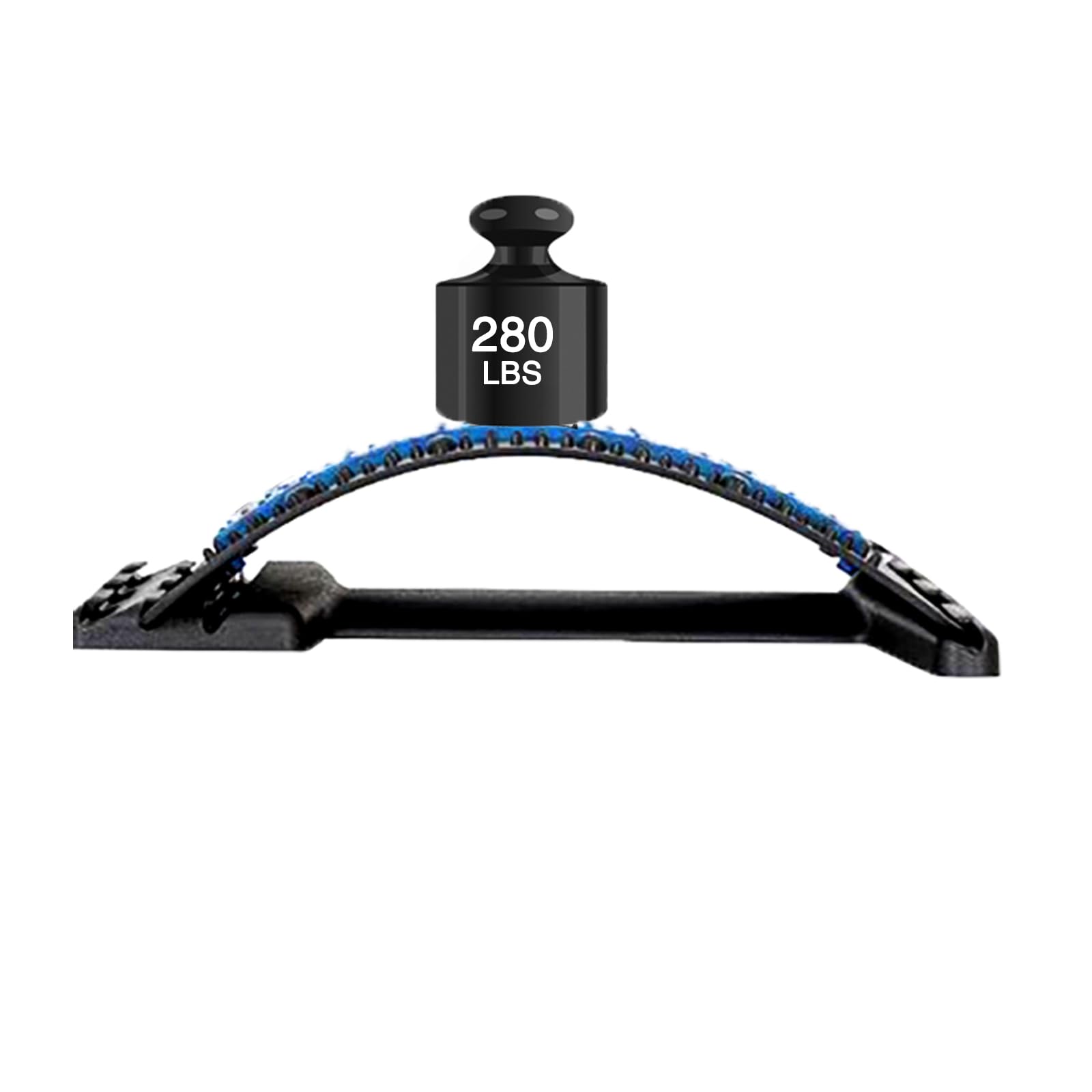 Mua Kaaper Back Stretcher for Lower Back Pain Relief, Back Cracking ...