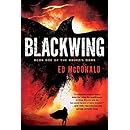 Blackwing (Raven's Mark): Ed McDonald: 9780399587795: Amazon.com: Books