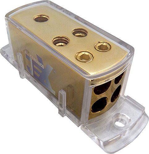 Compare Price: speaker wire distribution block - on StatementsLtd.com