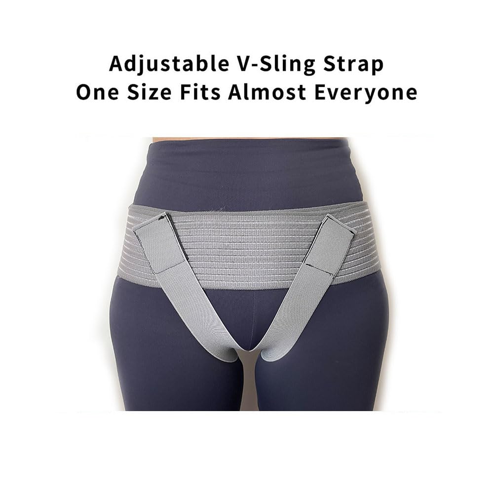 Mua V-shaped pelvic support belt for postpartum care. Abdominal belt is ...