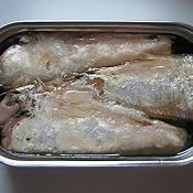 Angelo Parodi Brand Portuguese Sardines in Olive Oil 120 Gr Tin: Amazon ...