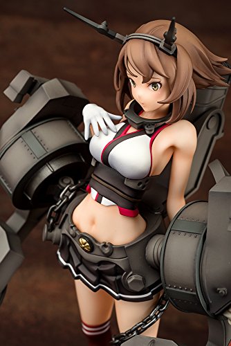 Kancolle: Mutsu PVC Figure | Pricepulse