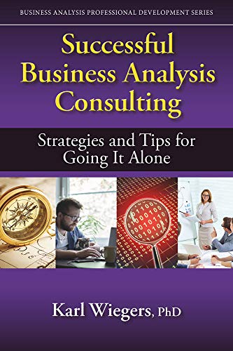 Amazon.com: Successful Business Analysis Consulting: Strategies and ...