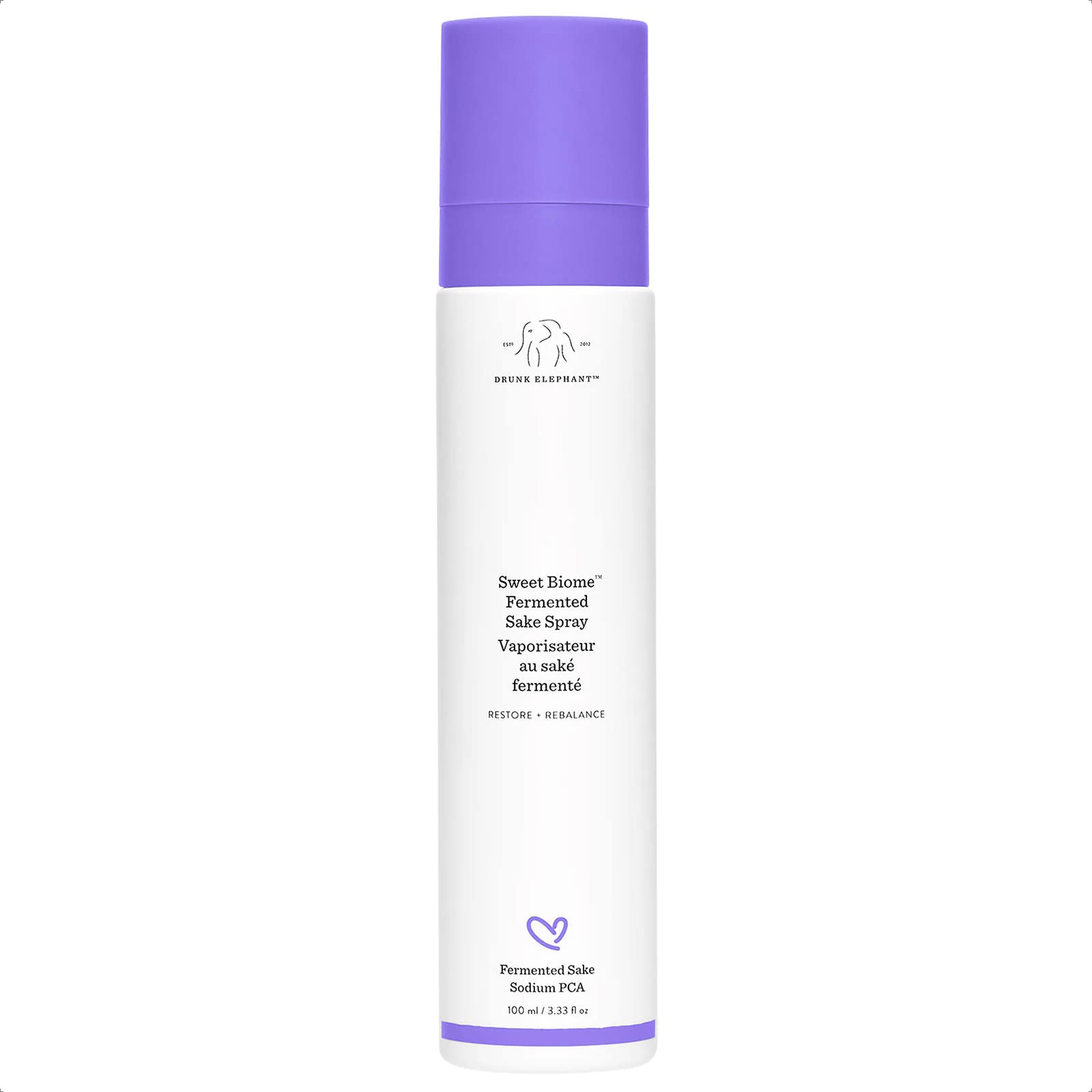 Mua Drunk Elephant Sweet Biome Fermented Sake Spray. Nutrient-Dense ...