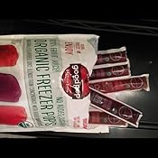Goodpop, Freezer Pops Variety Organic, 42.96 Ounce: Amazon.com: Grocery ...