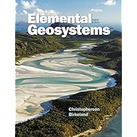 Amazon.com: Elemental Geosystems (8th Edition): 9780321985019 ...