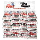 Mr Porky Pork Scratching 18g (Pack of 20): Amazon.co.uk: Grocery