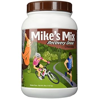 Amazon.com: Mike's Mix Recovery Drink. 4lb-chocolate: Health & Personal ...