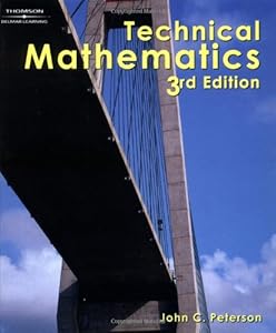 Technical Mathematics book by John C. Peterson