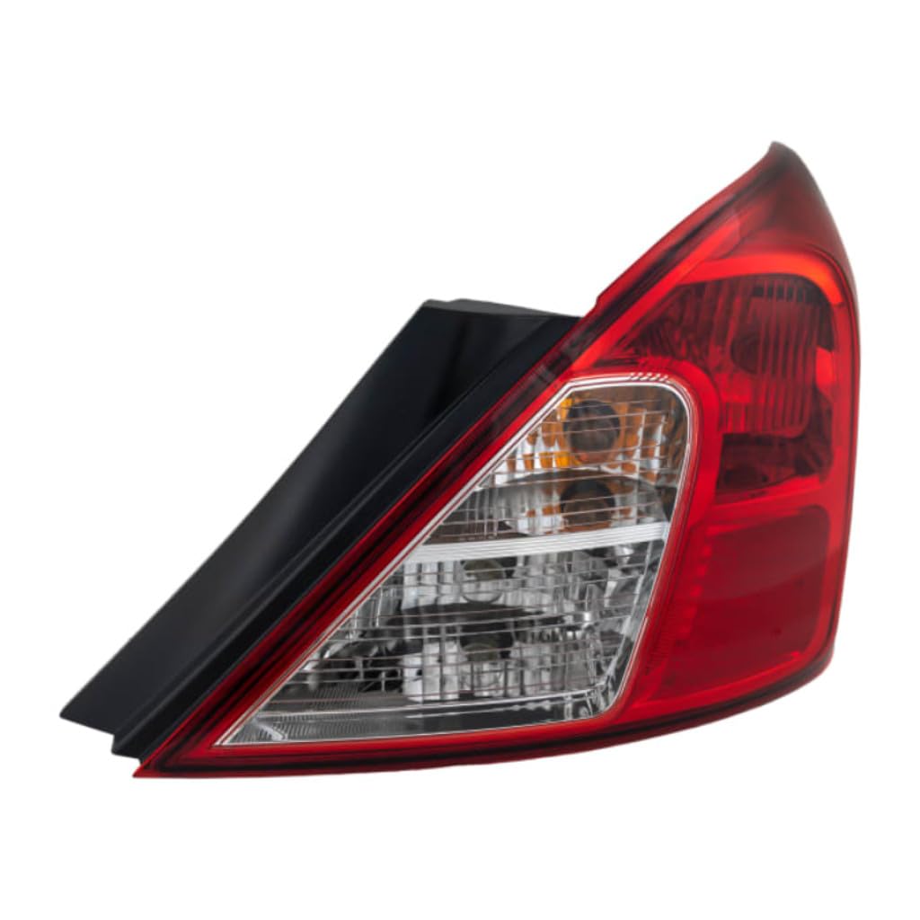 For Nissan Versa Rear Tail Light 2012-2019 Passenger Side Sedan For ...