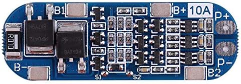 Control Board, PCB Protection Board Short Circuit Protection over ...