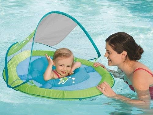 Best Swimways Baby Spring Float Review Guide For This Year - Simply Fun ...