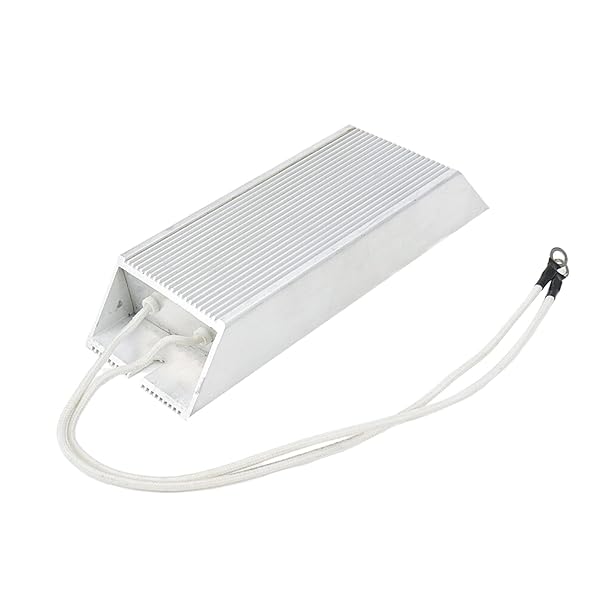 Xiaoyztan High Power Wire-wound Inverter Servo Resistor with Soldering ...