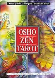 Osho Zen Tarot: The Transcendental Game Of Zen: Osho, Padma, Ma Deva ...