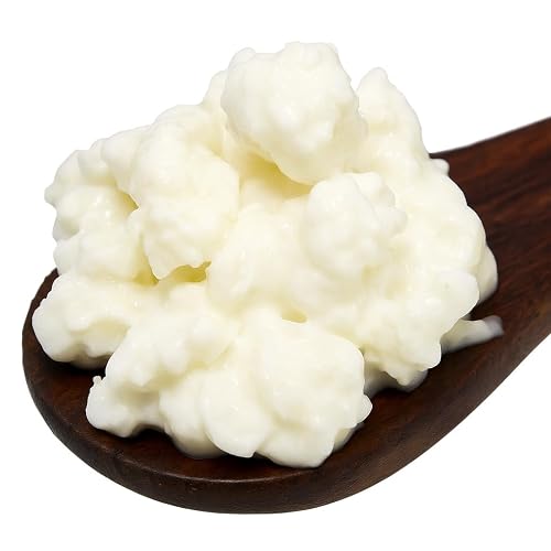Milk Kefir Grains, Live Fresh, Kefir Cultures, 50 Billion Active ...