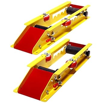 SpoolMaster SMP-RP-BTX Style A Unlimited Width Cable Reel Roller System ...