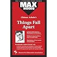 Amazon.com: Things Fall Apart (MAXNotes Literature Guides ...