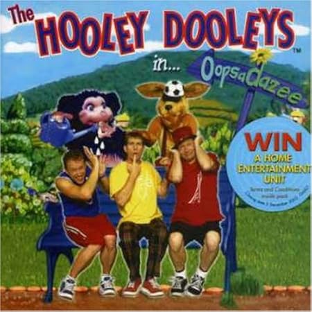 Hooley Dooleys - Oopsadazee | Amazon.com.au | Music